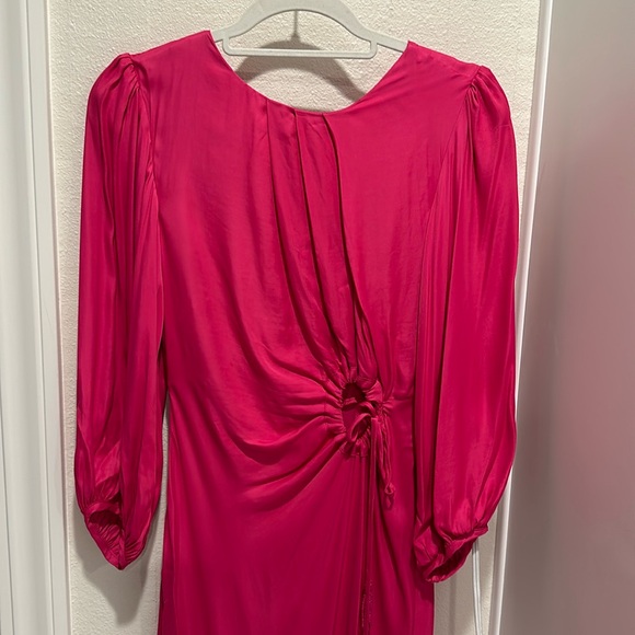 FARM Rio | Dresses | Farm Rio Silk Dress | Poshmark